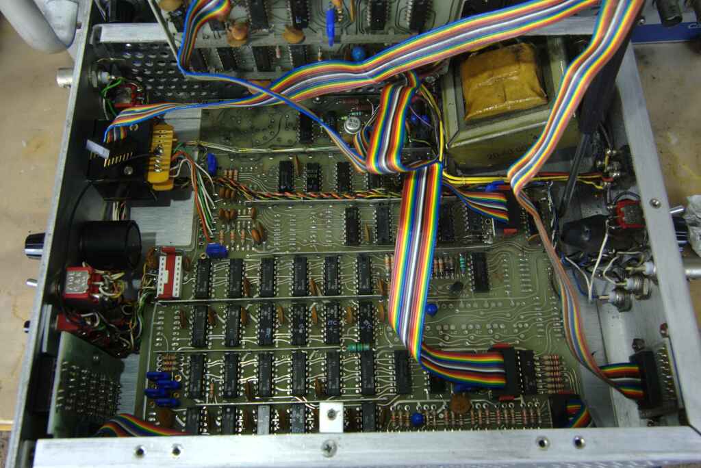 Canberra Nuclear Instrument Module Teardown – Patrick's Blog