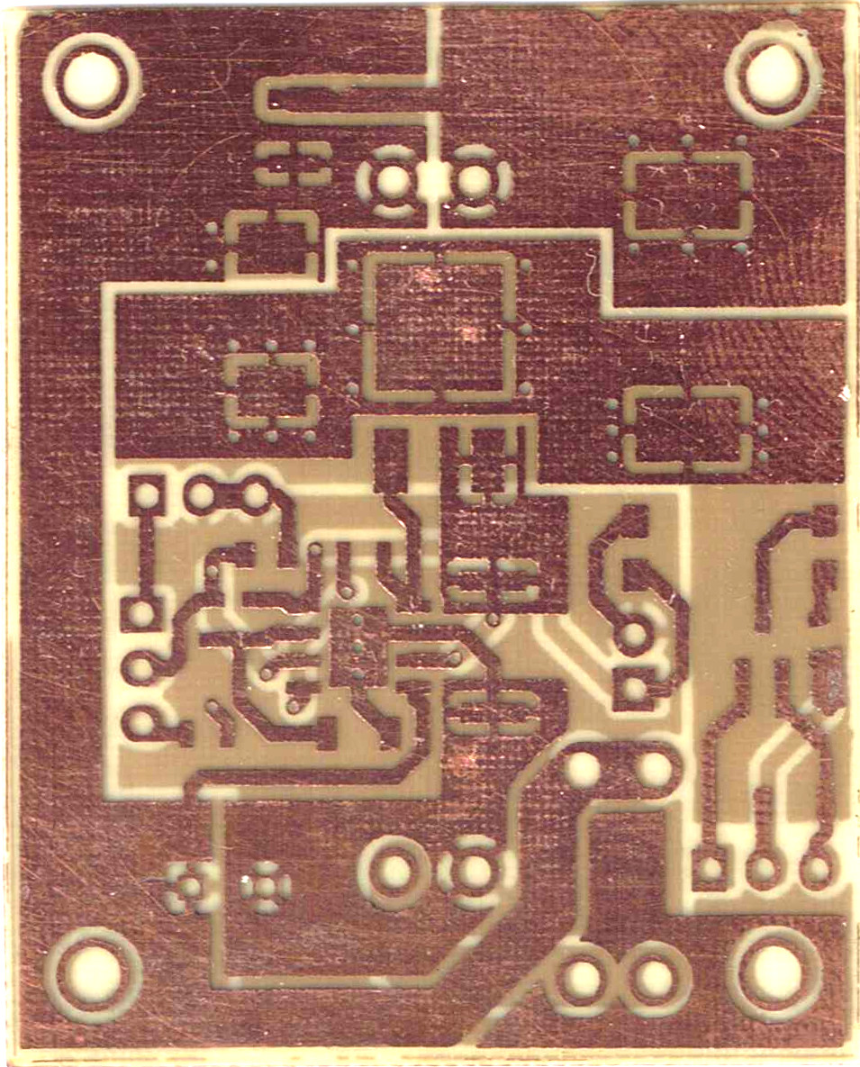 100W LED Driver V2 Design Log 1 – Patrick's Blog
